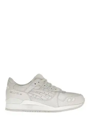 Asics Gel-lyte Iii Atmos Birthday Dinnerin Sneakers - White