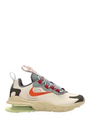 Nike Air Max 270 React Travis Scott Cactus Trails Light Cream/starfishone-colordark Hazel Style