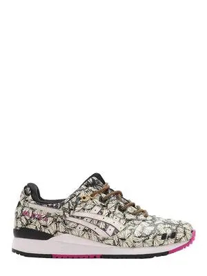 Asics Gel-lyte Iii Og Atmos Anna Suiin Sneakers - Cream/orchid