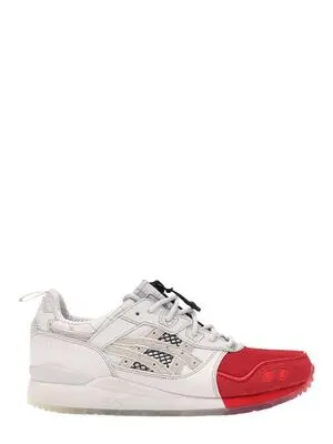 Asics ASICS Gel Lyte III Mita 30th Anniversary Sneakers White/red/blue