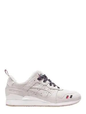 Asics Asics Gel Lyte III Kith X Monclerin Sneakers Cream/white