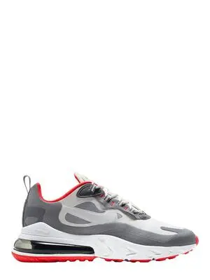 Nike Air Max 270 React - Summit White/smoke Grey/particle Grey