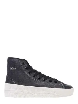Adidas Nizza 2 Leather Sneakers - Core Black/off White
