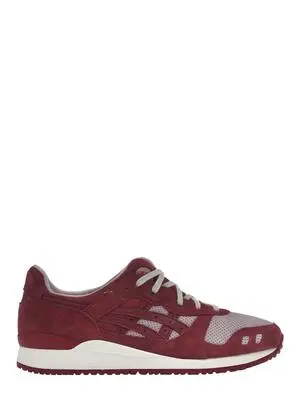 Asics Gel-lyte Iii Og - Watershed Rose/beet Red