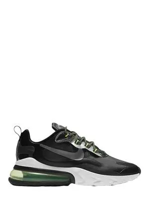 Nike Max 270 React Se 3m Reflective Sneakers - Anthracite/reflective Silver/toner Black