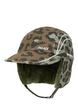 PALACE Club Semistructured Og Cap - Cheetah