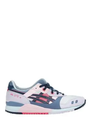 Asics Asics Gel Lyte III OG Back Streets Of Japan Pack Sneakers Aqua Angel/mako Blue