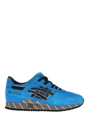 Asics Gel-lyte Iii Extra Butter Copperhead Sneakers - Blue/black/grey
