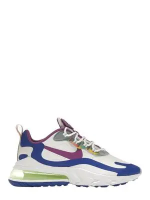 Nike Air Max 270 React Sneakers - White/berry/game Royal