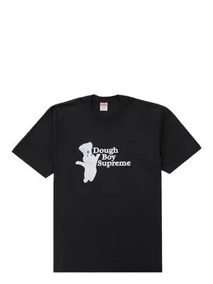 Supreme Doughboy Tee Shirt - Black