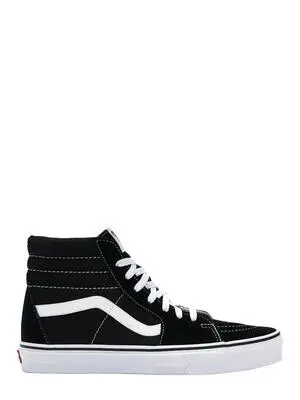 VANS Sk8-Hi Sneakers Black/true White