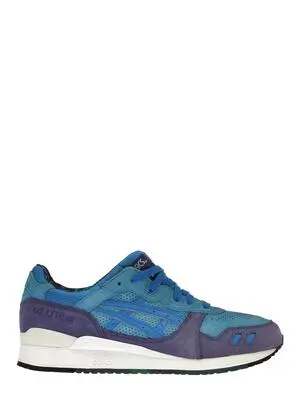 Asics Gel-lyte Iii Hanon Solsticein Sneakers - Mid Blue