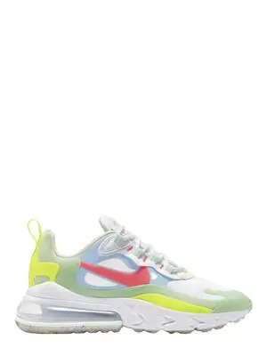 Nike Air Max 270 React Regrind White/flash Crimson/cucumber Green