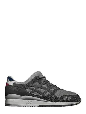 Asics Asics Gel-Lyte III Invincible Formosain Sneakers Stony Grey