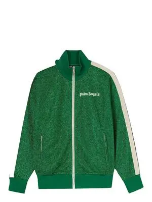 PALM ANGELS Lurex Track Jacket