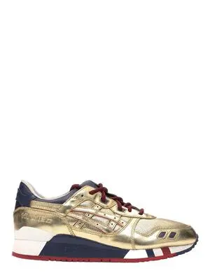 Asics Gel-lyte Iii Kfe Usa Sneakers - Gold