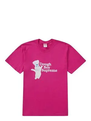Supreme Doughboy Tee Shirt - Magenta