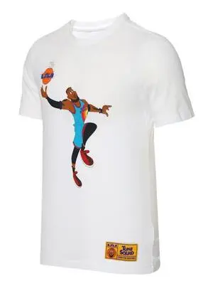 Nike Space Jam A New Legacy Drifit Tee Shirt - White