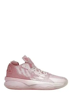 Adidas Dame Sakura Sneakers - Clear Pink/chalk White/light Pink