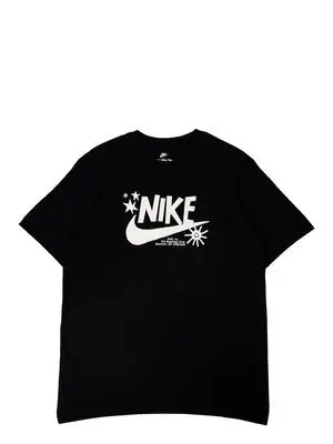 Nike Sportswear Graphic Ii T-shirt - Black