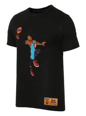 Nike Space Jam A New Legacy Drifit Tee Shirt - Black