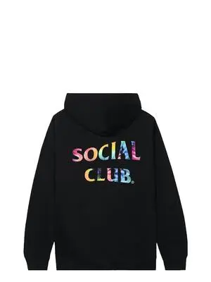 ANTI SOCIAL SOCIAL CLUB Funky Forest Hoodie - Black
