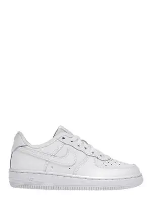 Nike Air Force Low Le Triple Sneakers - White