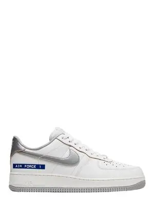 Nike Air Force 1 Low Label Maker Sneakers White/sail/chutney