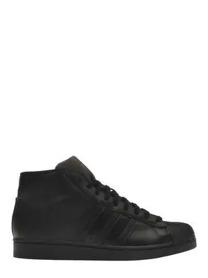 Adidas Pro Model High Top Sneakers - Black