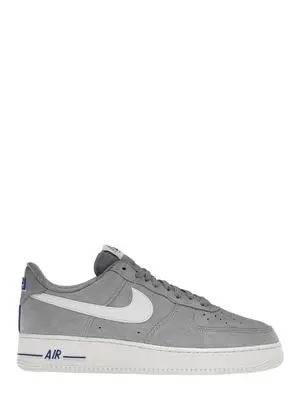 Nike Air Force 1 Low Hyper Royal Sneakers - Light Smoke Grey/white/sail