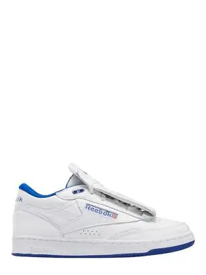 REEBOK Club C Mid Ii Mountain Research Sneakers - Footwear White/cobalt Blue/chalk