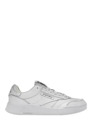 REEBOK Club C Legacy Beams X Paperboy Paris Sneakers - Footwear White/core Black