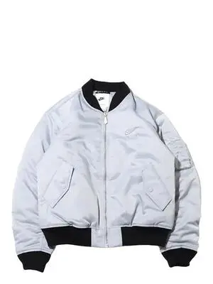 Nike Sportswear Air Bomber Jacket - Wolf Grey