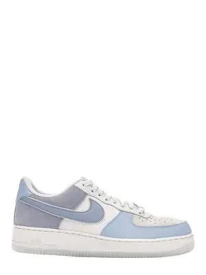 Nike Air Force 1 Low Sneakers Light Armory Blue/obsidian Mist/off White