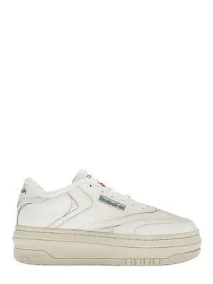 REEBOK Club C Extra Chalk/green