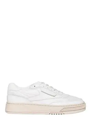 REEBOK Club C Ltd Leatherin Sneakers - White