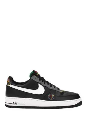 Nike Air Force 1 Low Live Together Play Together Peace Black/white/dark Grey