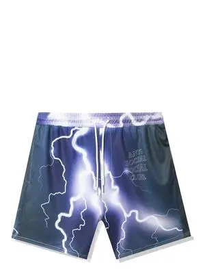 ANTI SOCIAL SOCIAL CLUB Hydroplane Shorts Multicolor