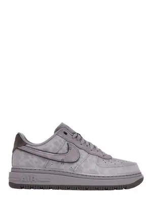 Nike Air Force 1 Low Luxein Sneakers Grey/providence Purple