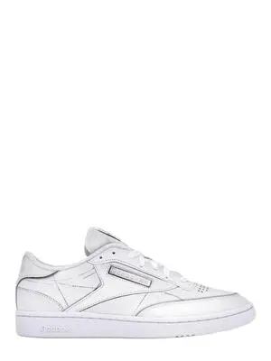 REEBOK Reebok Club C Maison Margiela Sneakers White/white/white