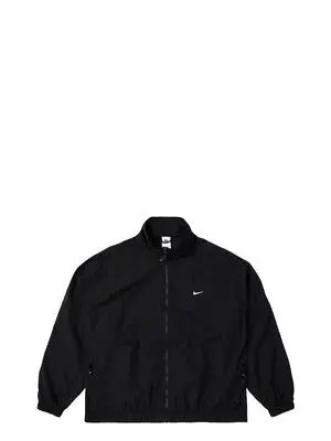 Nike Swoosh Track Jacket - Black/white