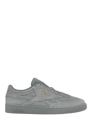 REEBOK Club C Revenge Dime Sneakers - Asteroid Dust/gold Metallic