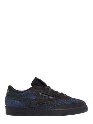 REEBOK Club C Revenge Brain Dead - Purple Abyss/dark Forest/batik Blue
