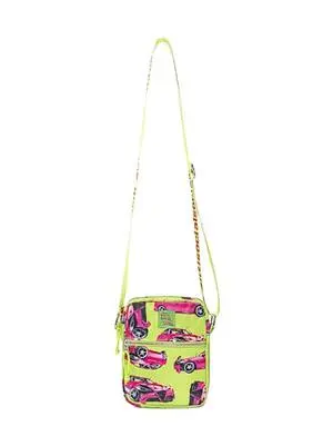 ANTI SOCIAL SOCIAL CLUB Lamob Side Bag - Green/pink