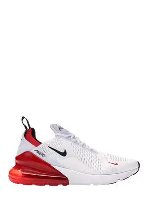 Nike Air Max 270 White/black/university Red