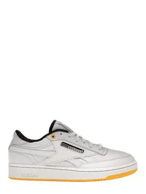 REEBOK Club C Revenge Jurassic World Sneakers - Spirit White/silver Metallic/track Gold