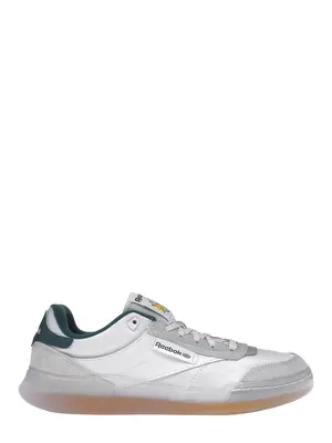 REEBOK Club C Legacy Sneakers - Footwear White/dark Green/collegiate Gold