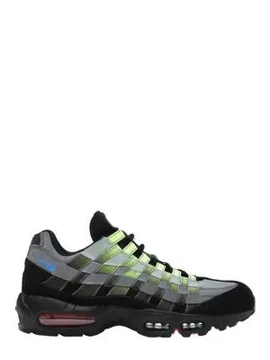 Nike Air Max 95 Woven - Volt/black/grey