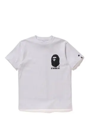 A BATHING APE Champion Tee Shirt Championtee Shirt