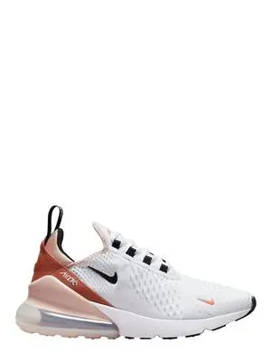Nike Air Max 270 - White/black/pink Oxford
